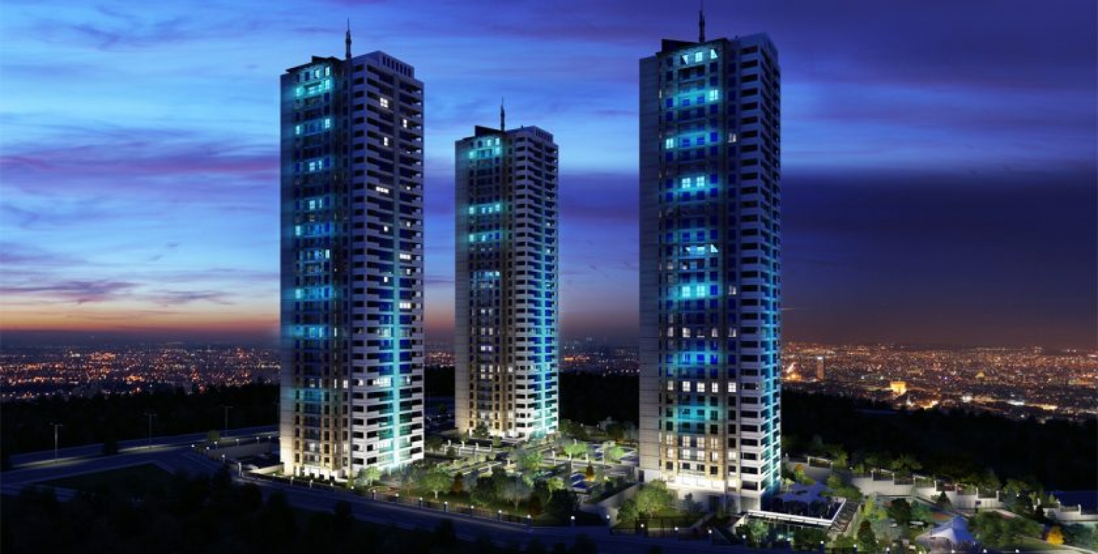 Projects | DENDRO Parke Sanayi A.Ş.